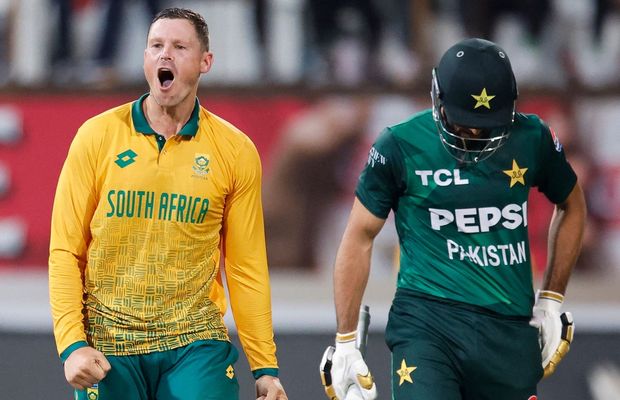 George Linde Joins South Africa's Champions Trophy Squad